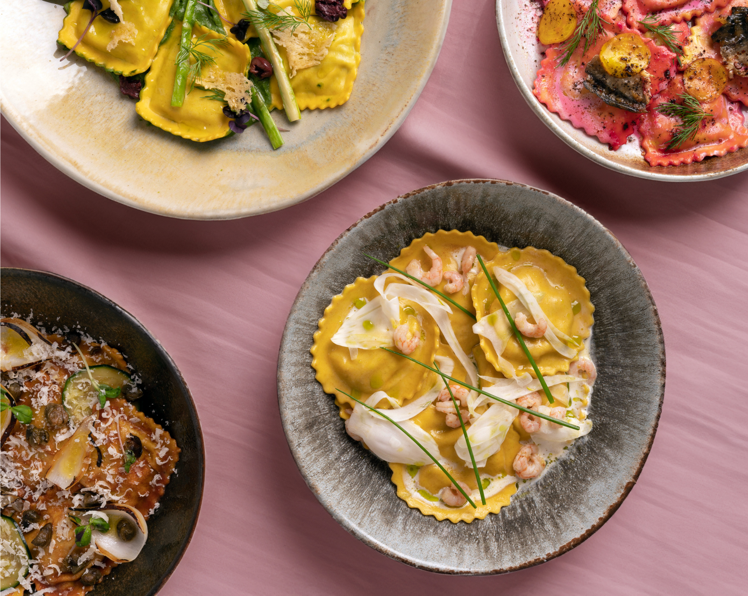 RaviOllie - Fresh Ravioli Delivered to You
