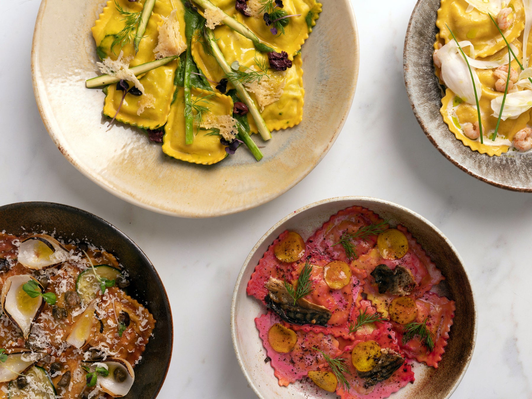 RaviOllie - Fresh Ravioli Delivered to You